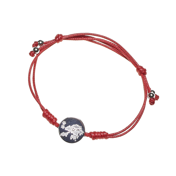 Hong Kong Keepsake - Hong Kong Map – niin